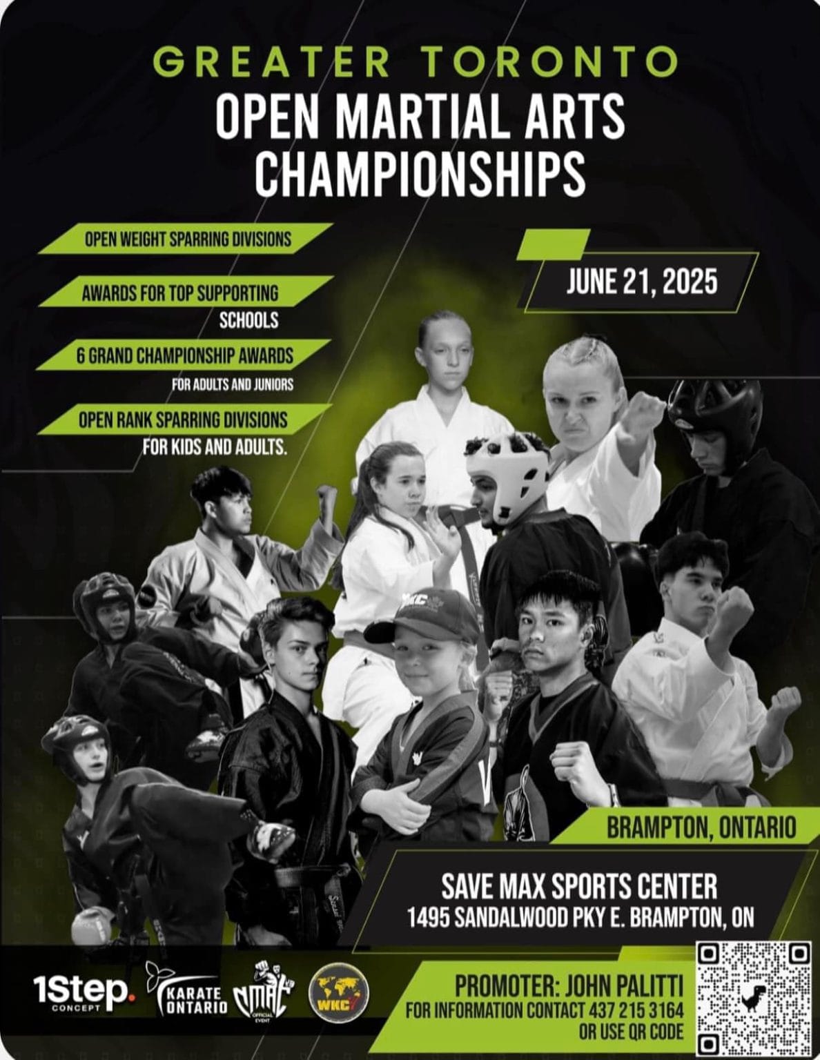 Tournaments — WKC Canada